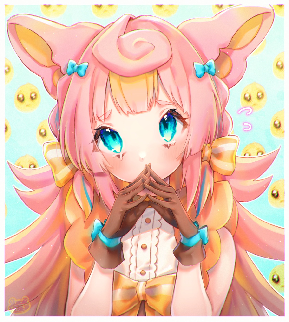 modoki kuma animal ears | #756599 | yande.re